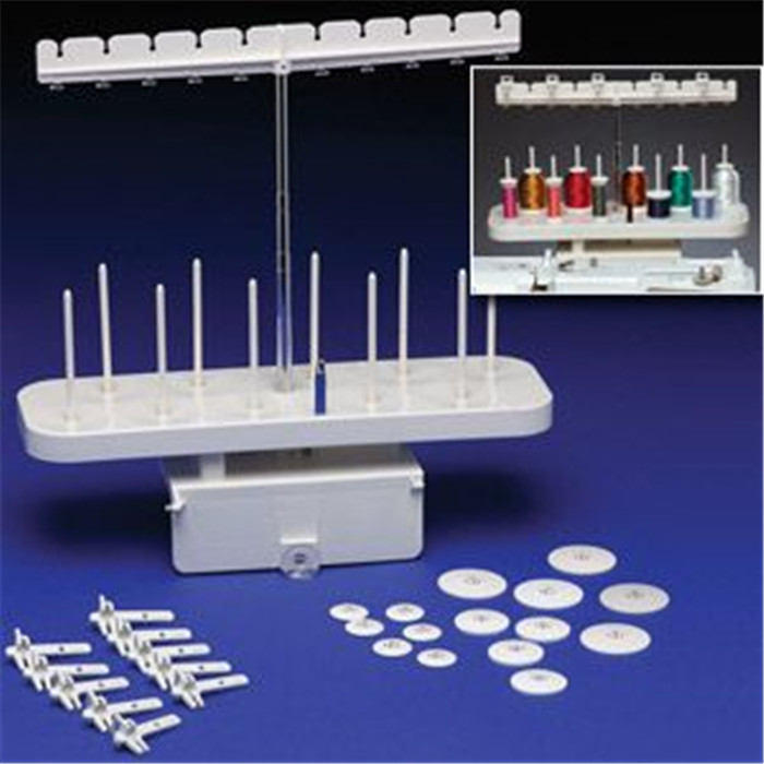 Ets Stecker | Porte bobine (TS2) multiple 10 bobines