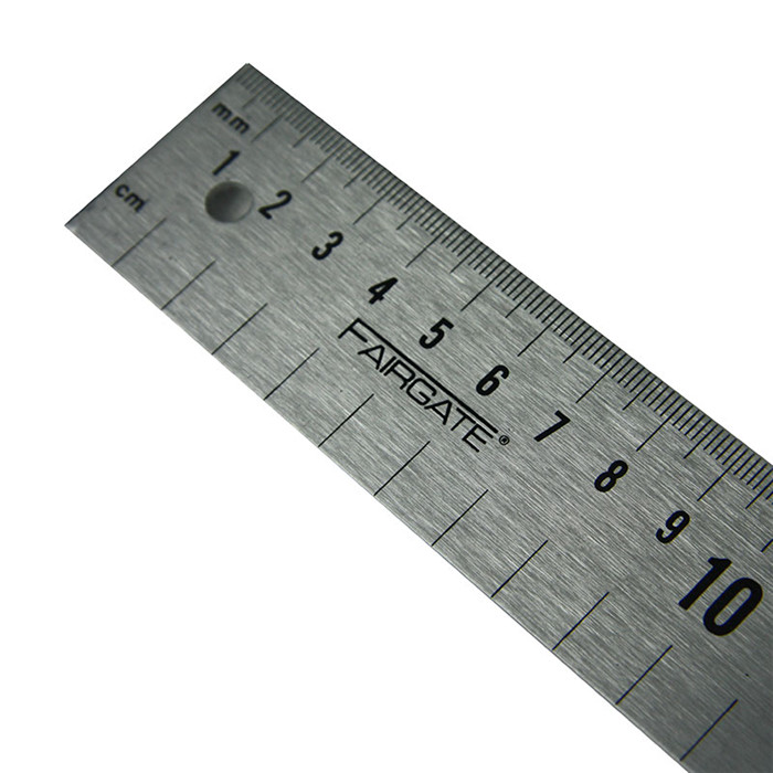 Ets Stecker | Latte métallique 60 cm