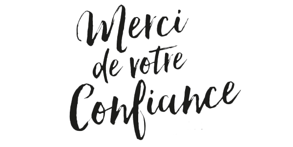 Confirmation d'inscription à la newsletter