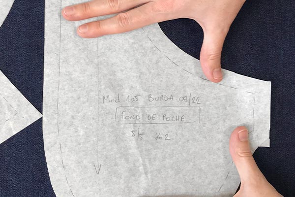 Bien débuter en couture : savoir utiliser un patron