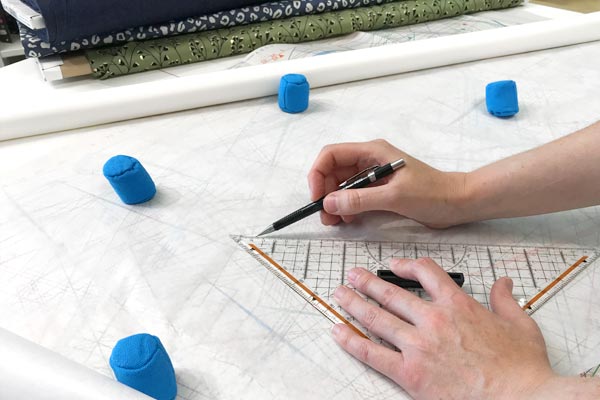 Bien débuter en couture : savoir utiliser un patron